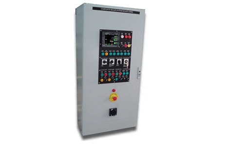 Boiler Control System – SELMA – SHIP ELECTRIC MARINE CONTROL