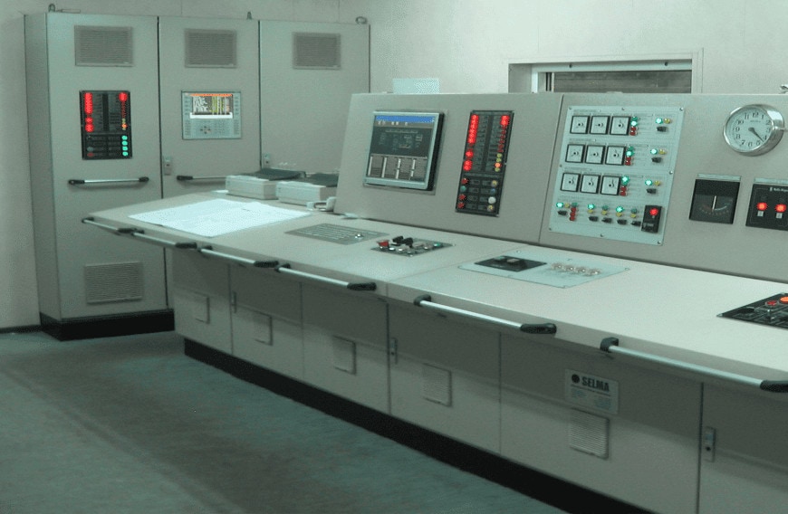 Ams Ship Alarm Monitoring System Selma Ship Electric Marine Control