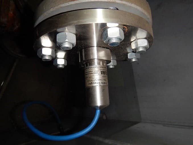 Tank Gauging System – SELMA – SHIP ELECTRIC MARINE CONTROL